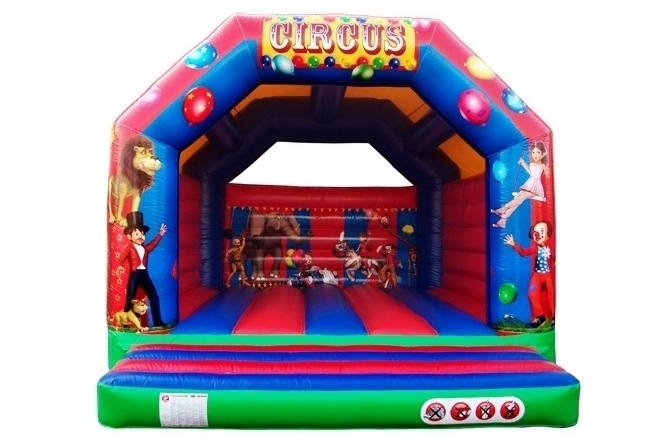 Adult Circus | Bouncy Castles To Hire In Surrey & Berkshire | Best ...